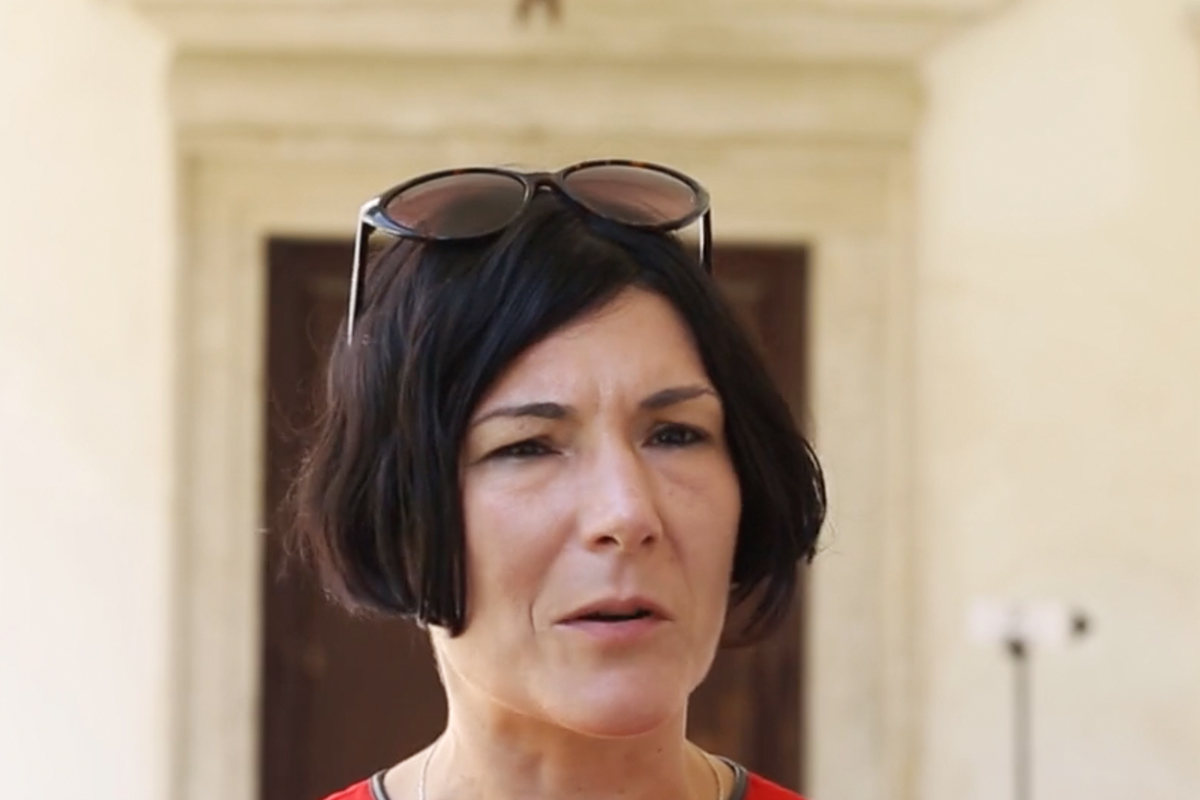 Fondazione Imago Mundi - Donatella Della Ratta