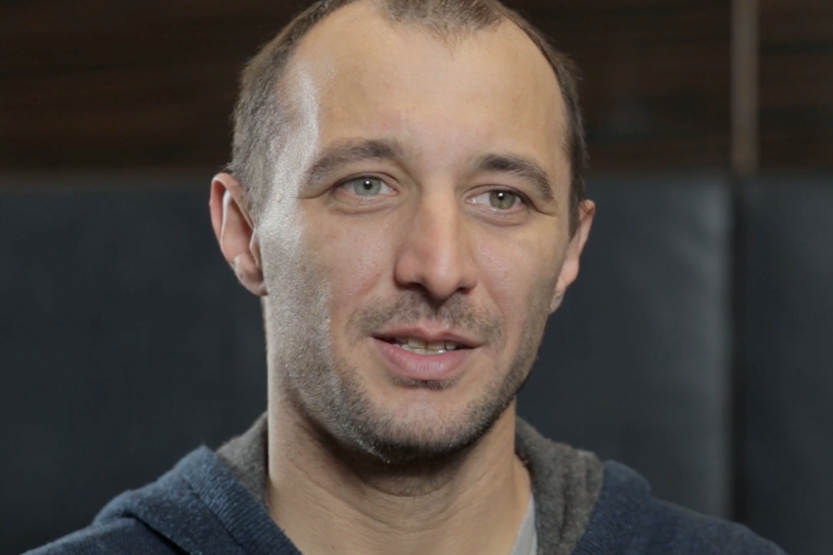 Fondazione Imago Mundi - Petar Mirković