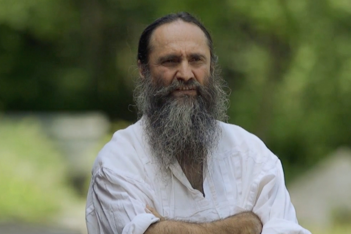 Fondazione Imago Mundi - Marian Zidaru