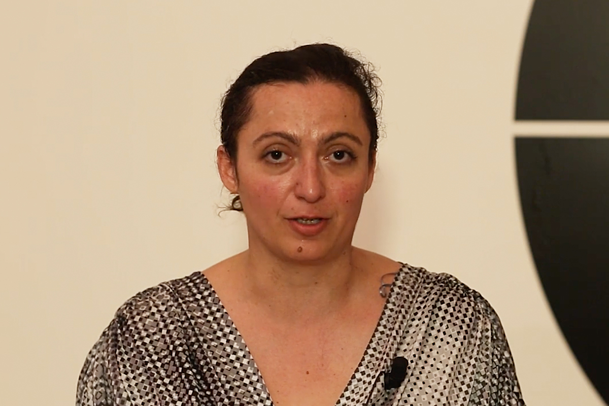 Fondazione Imago Mundi - Barbara Perea