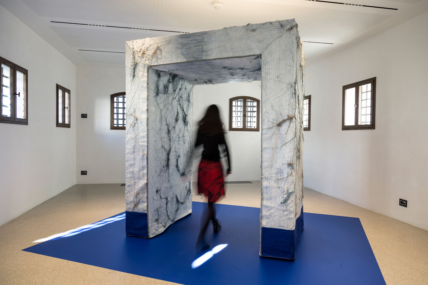 Don't Ask Me Where I'm From - Traveling exhibition