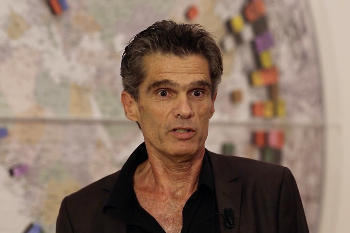 Fondazione Imago Mundi - Daniel Milo