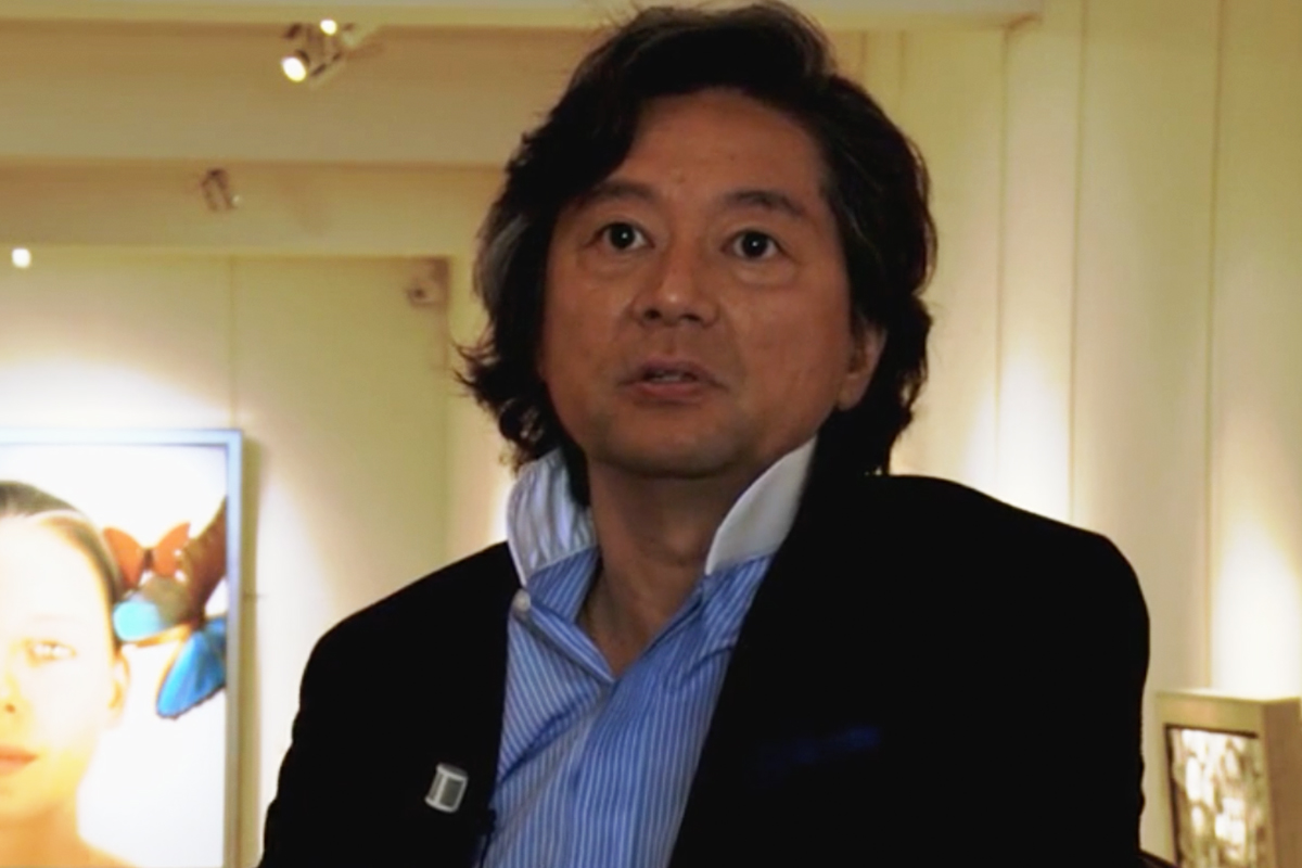 Fondazione Imago Mundi - Tsugu Tamenega