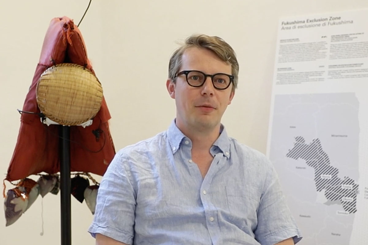 Fondazione Imago Mundi - Don't Follow the Wind (Jason Waite)