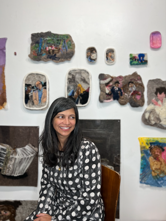 MELISSA JOSEPH - Fondazione Imago Mundi