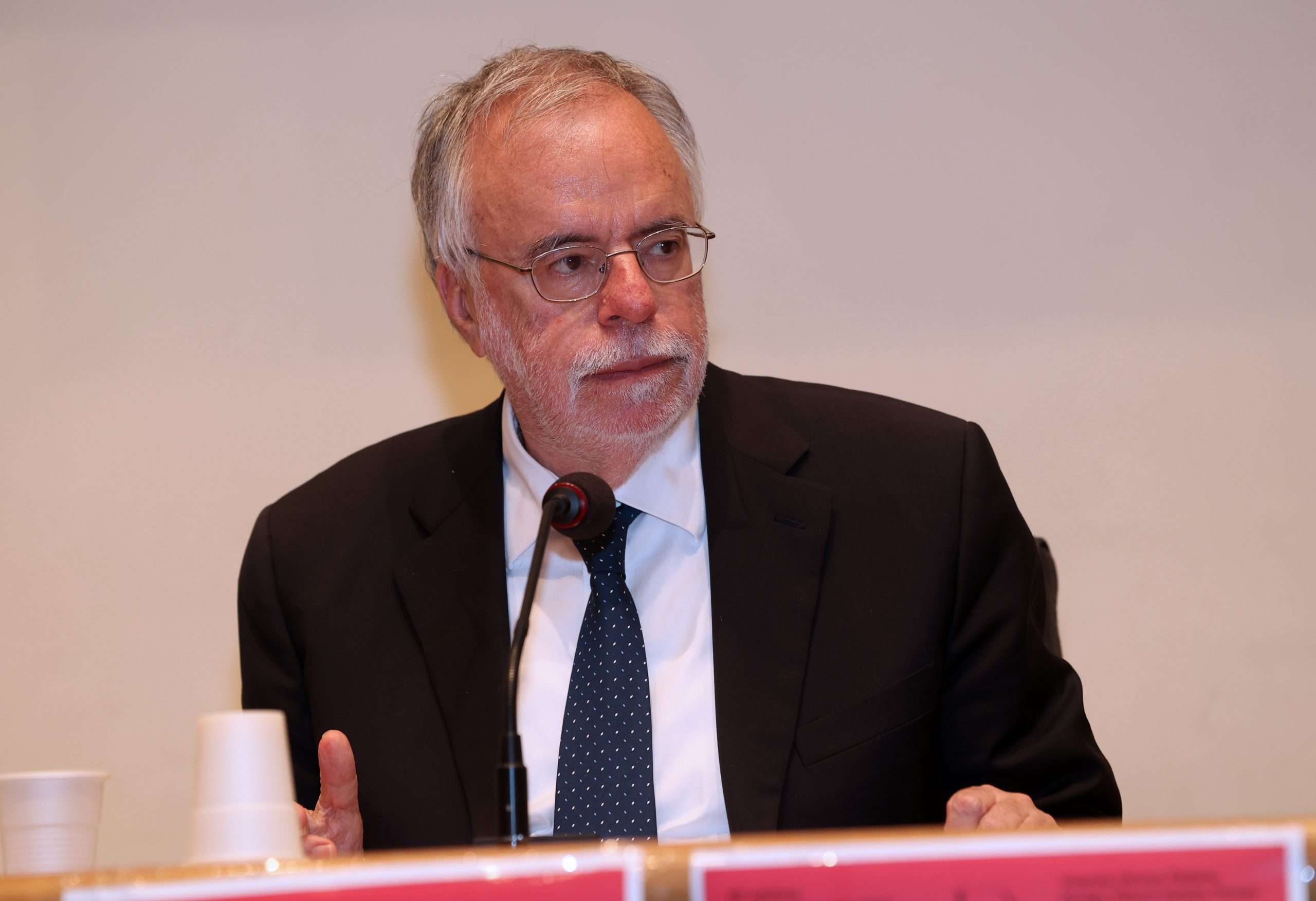 Fondazione Imago Mundi - Andrea Riccardi "Pacem in Terris" - Festival ...