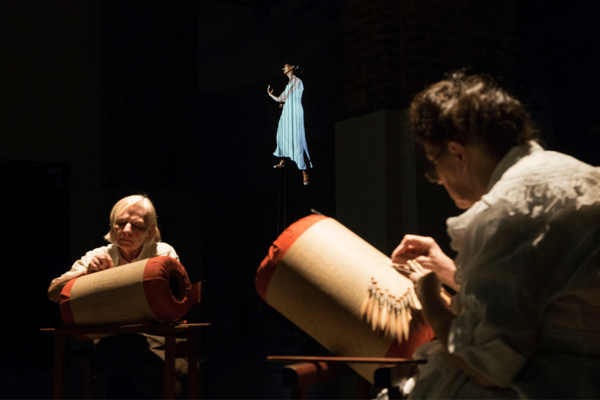 Yuval Avital - interview - Art Theorema #3