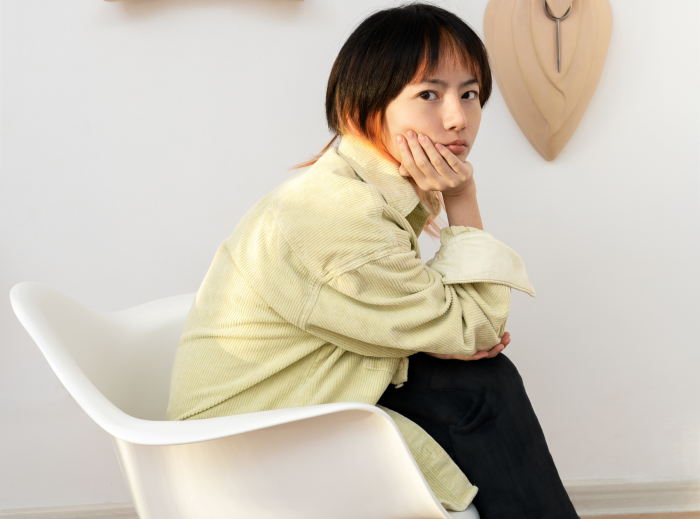 LIAO WEN - Where things happen | by Elisa Carollo